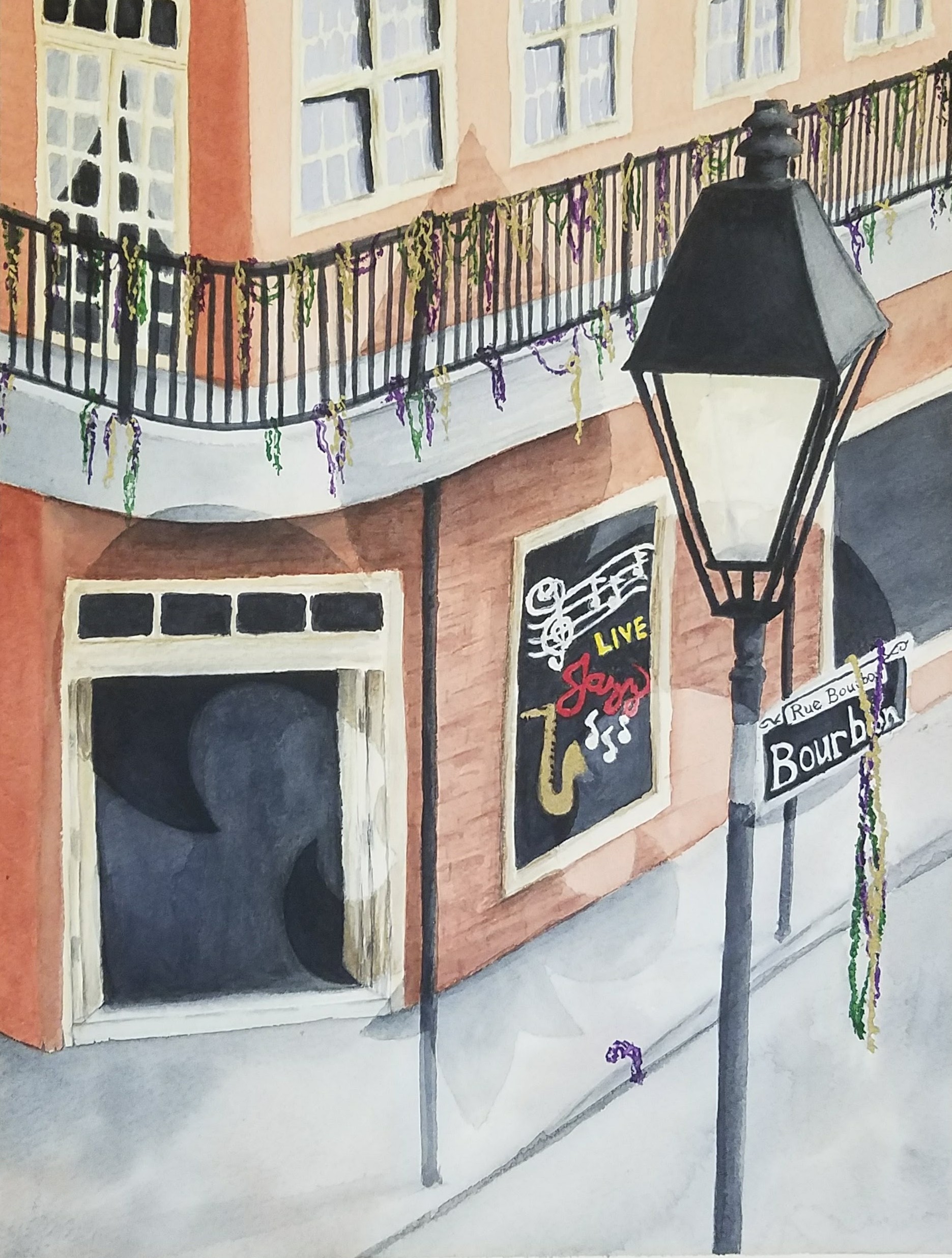 Commissions – Julia Raring